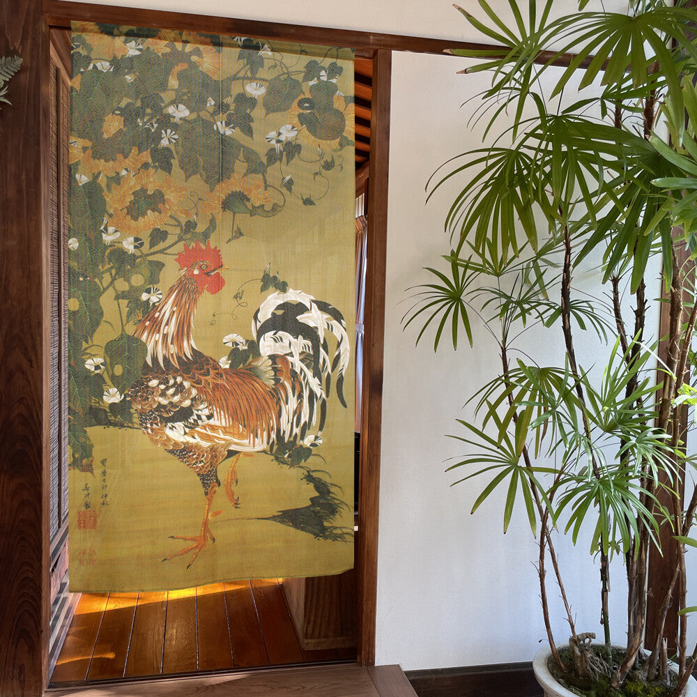 JAPANESE NOREN CURTAIN – Cavaletti Gallery