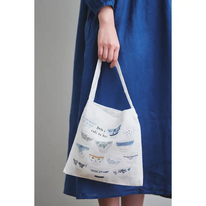 CAFE AU LAIT TOTE – Cavaletti Gallery